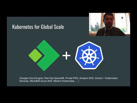 Activiti Cloud Overview & BluePrint – Salaboy (Open Source Knowledge)
